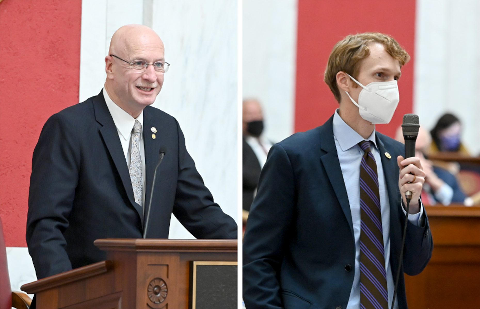 W.Va. Senate leaders lay out priorities | News, Sports, Jobs - The ...